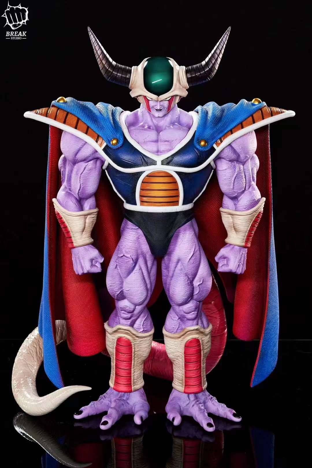 Break Studio 庫德王 稚熱gk公仔模型 AB04709 - gkblazing 稚熱gk公仔模型